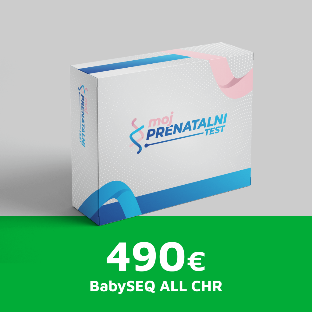 Landing page - Moj Prenatalni Test